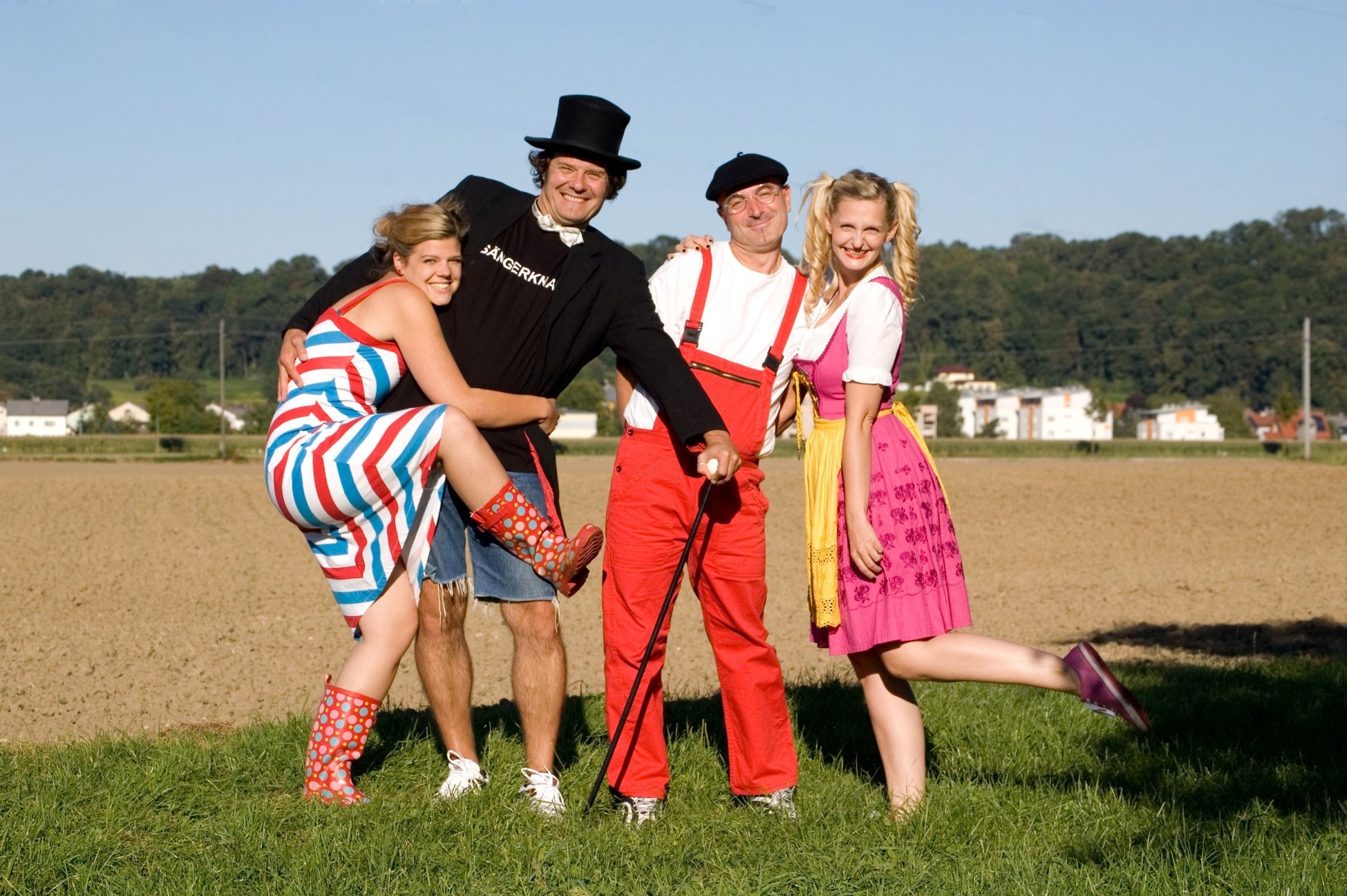 Mitmachkonzert mit Wiff-Jack, Hell & Frisch - Enns