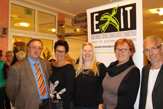 Gesundheitstag bei Exit Bad Leonfelden - Urfahr-Umgebung