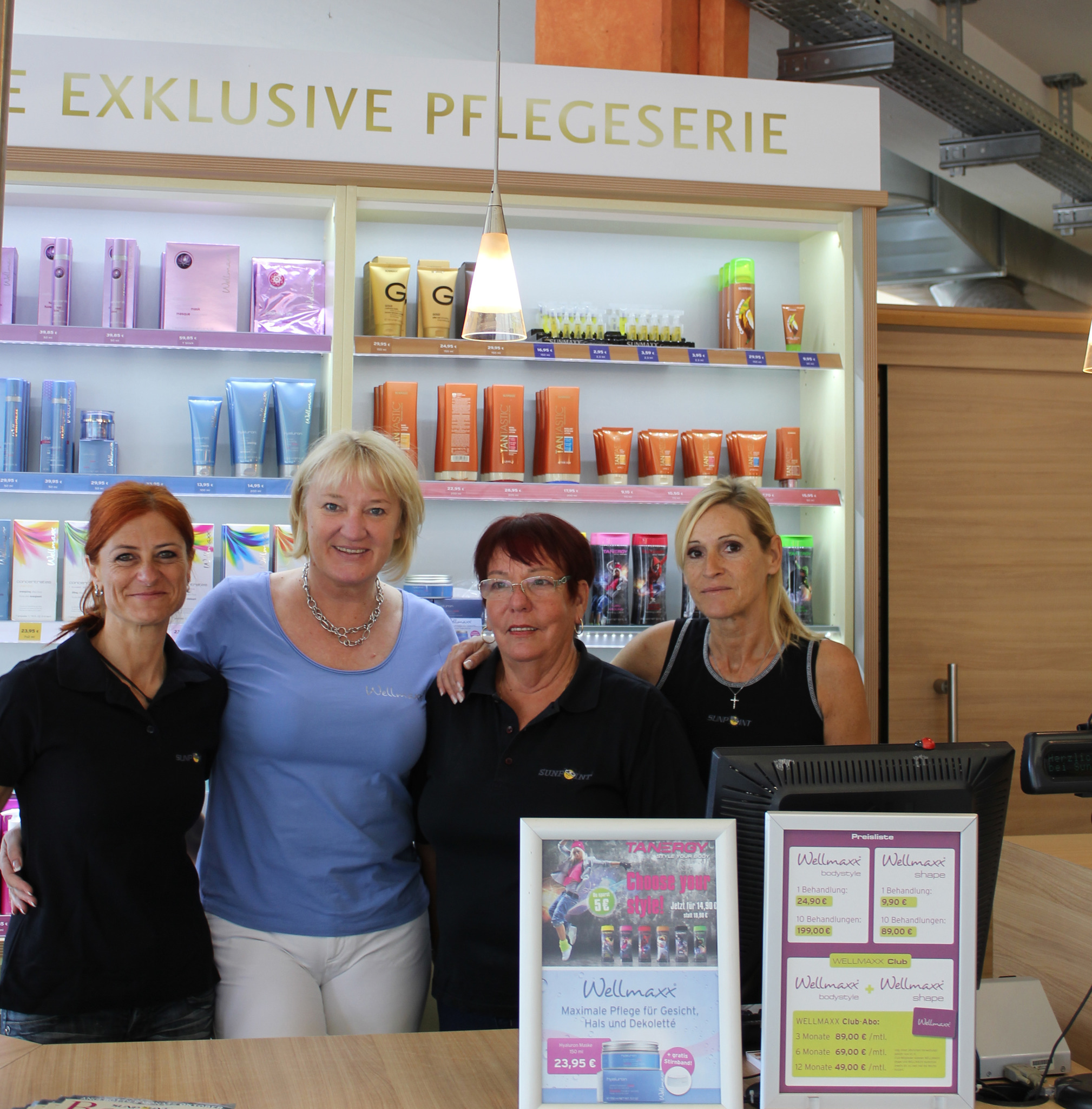 10-Jahresfeier im SUNPOINT - Innsbruck