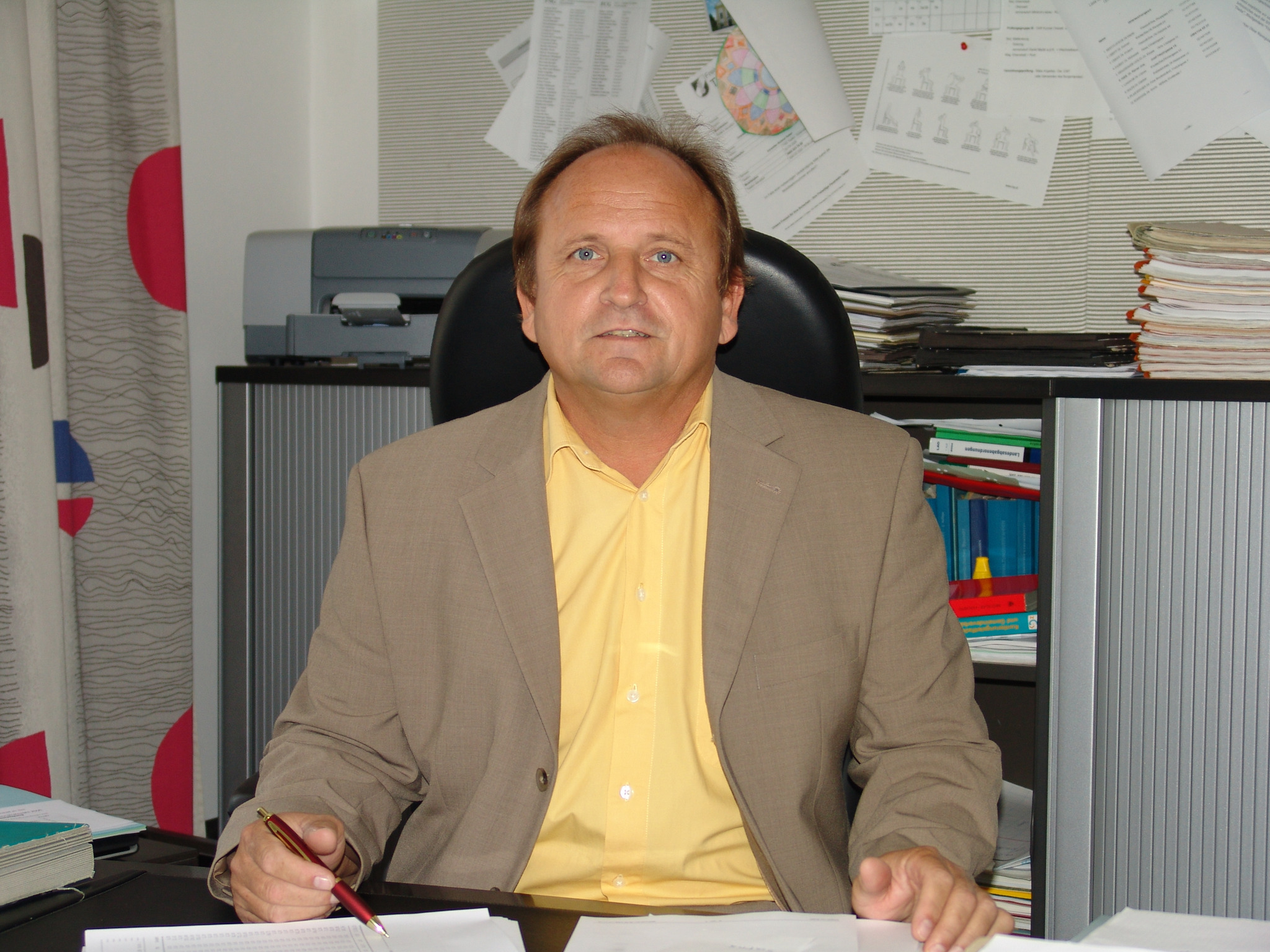 Steckbrief des Bürgermeisters - Neusiedl am See