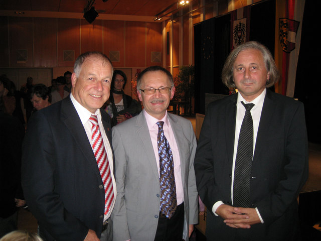 Dober večer sosed - Guten Abend Nachbar mit jungen Stimmen - Klagenfurt ...