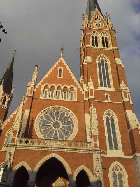 HERZ - JESU - KIRCHE in Graz - Deutschlandsberg