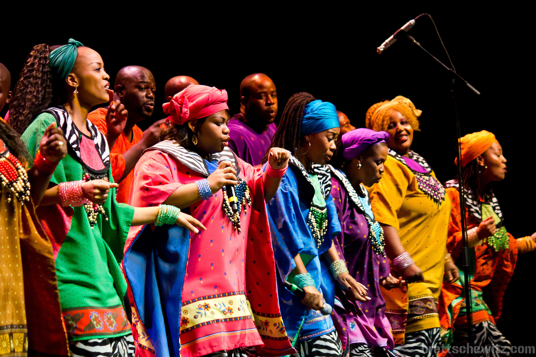 Soweto Gospel Choir Graz soweto-gospel-choir-graz