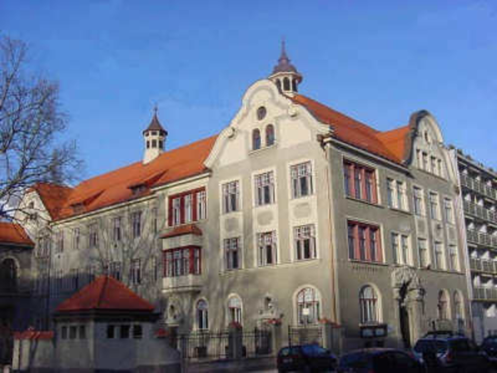 Neue Mittelschule Müllerstraße - Innsbruck