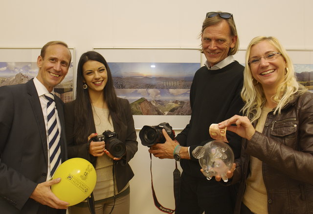 Posojilnica Bank optisch aufgewertet - Klagenfurt