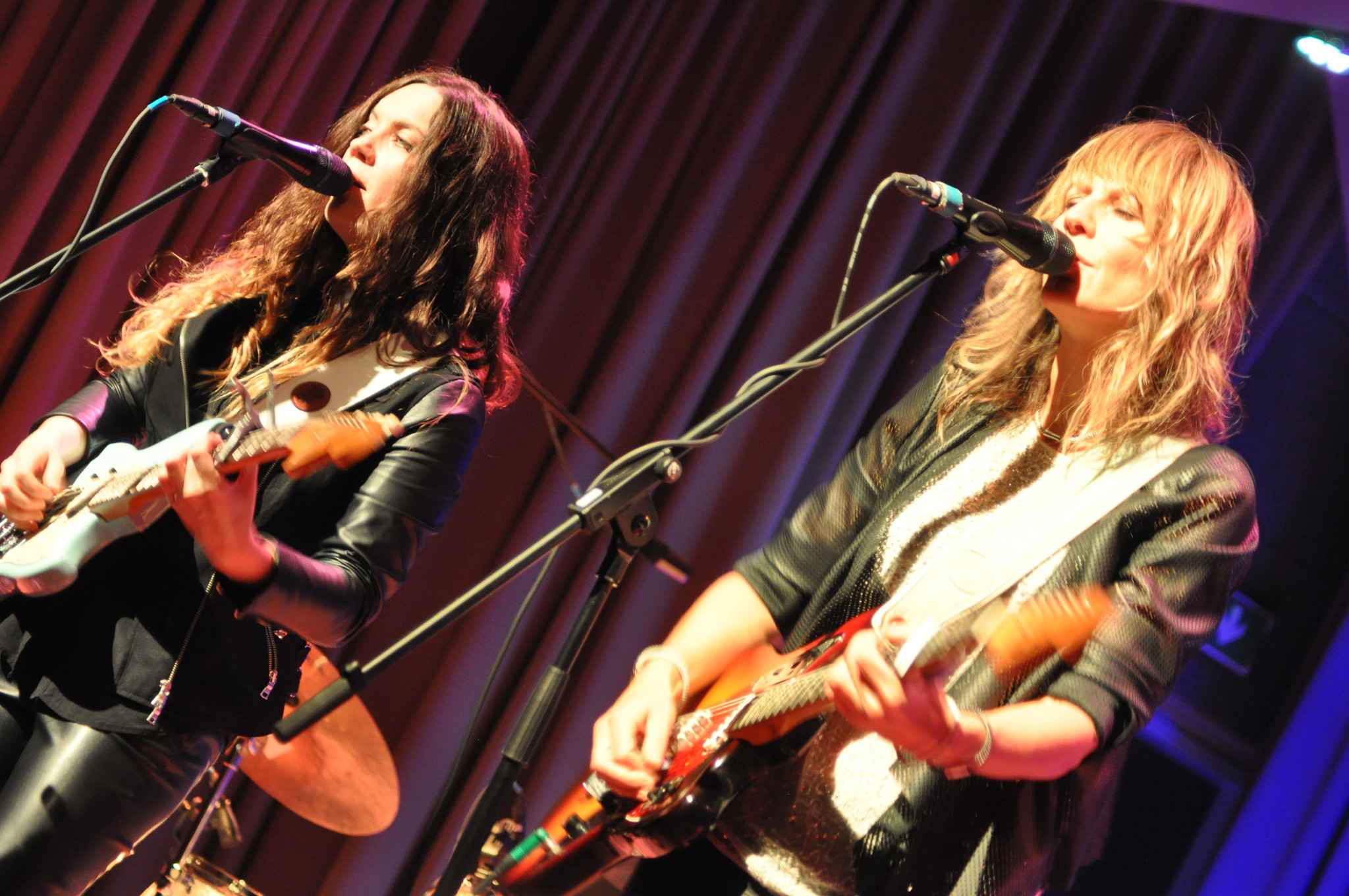 Madison Violet überzeugten in Hochfilzen! - Kitzbühel