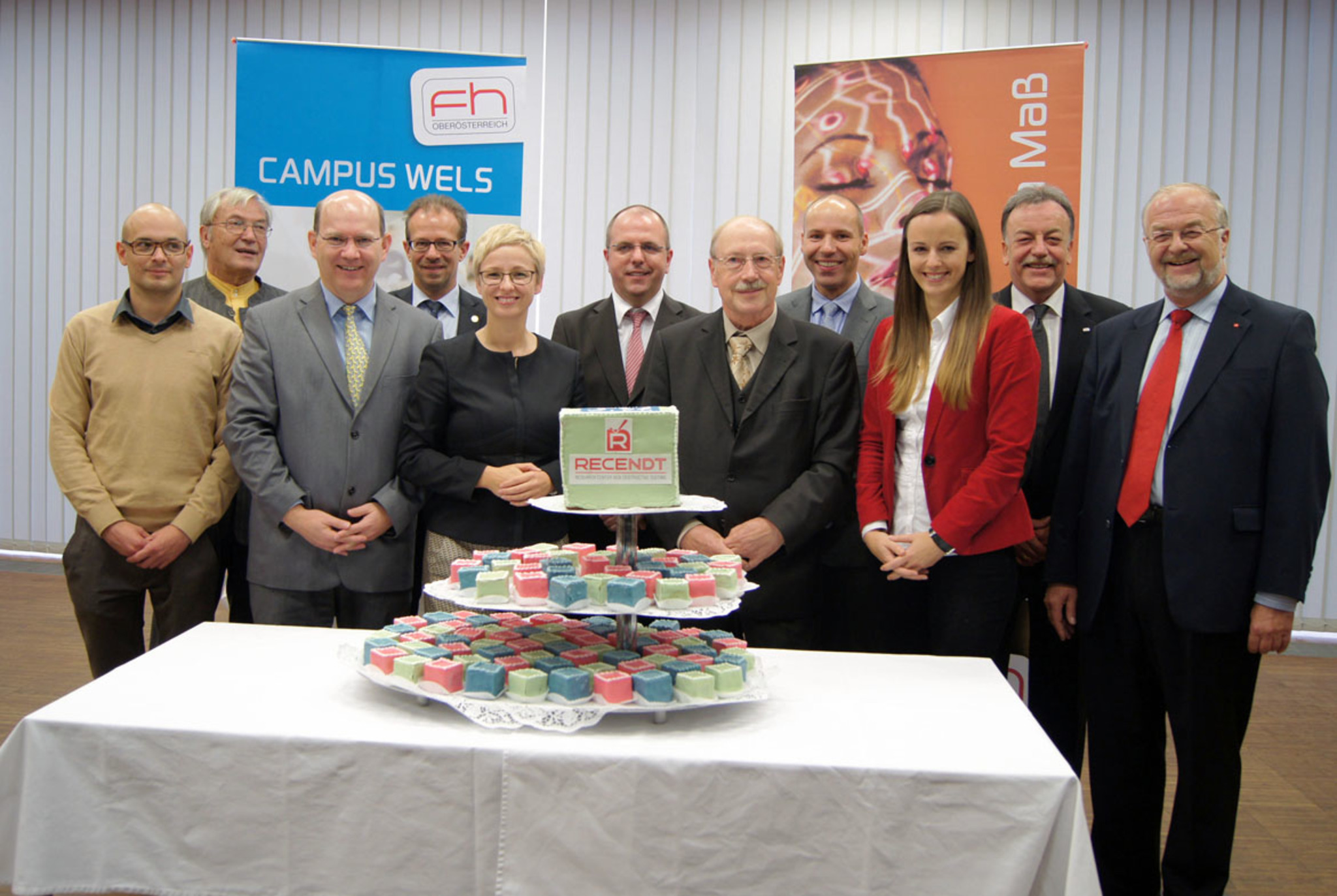 Neues FH OÖ-Forschungsprojekt - Wels & Wels Land