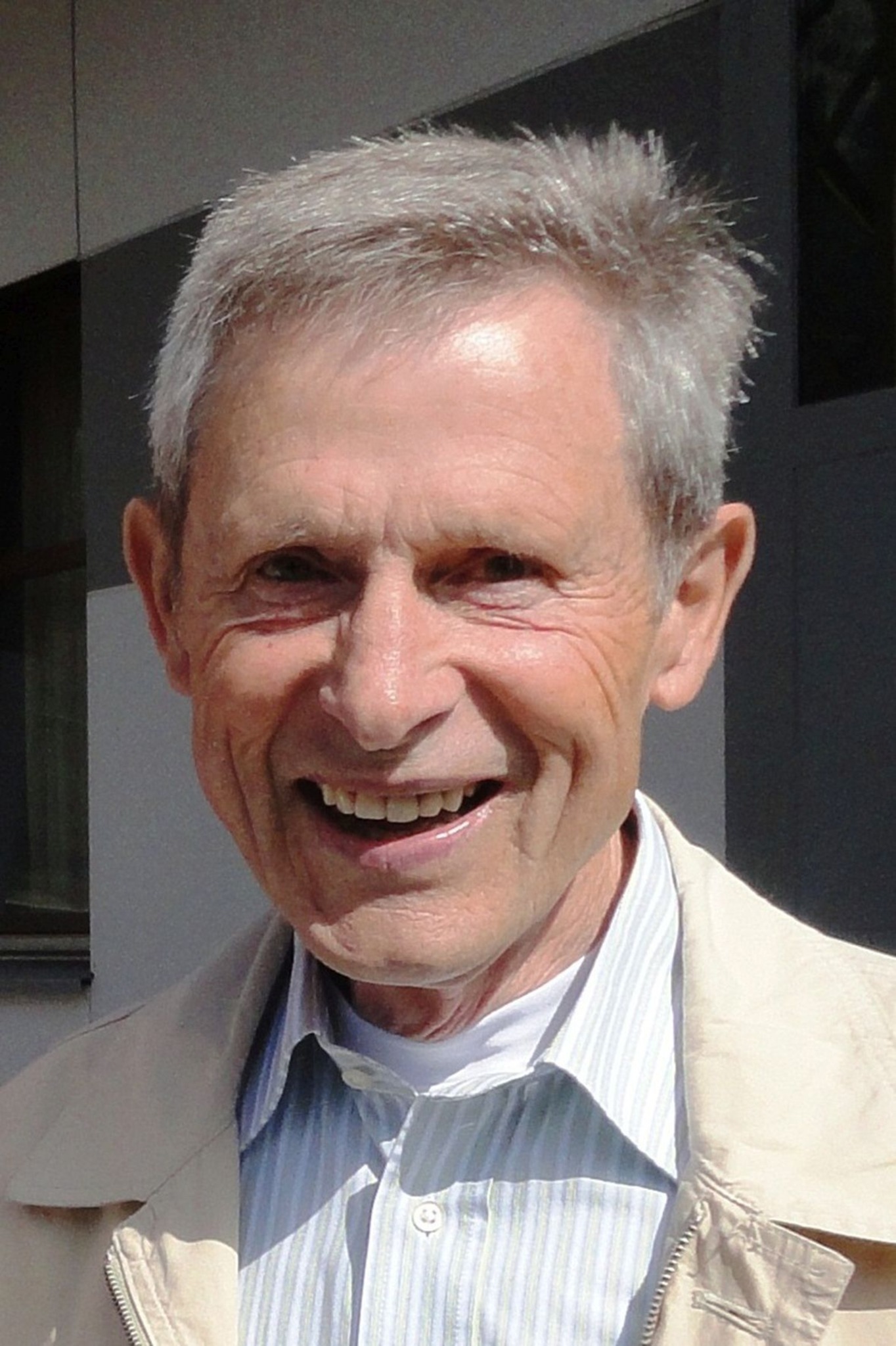 Humoriges - Karl Pertl liest Roda Roda - Westliches Mittelgebirge