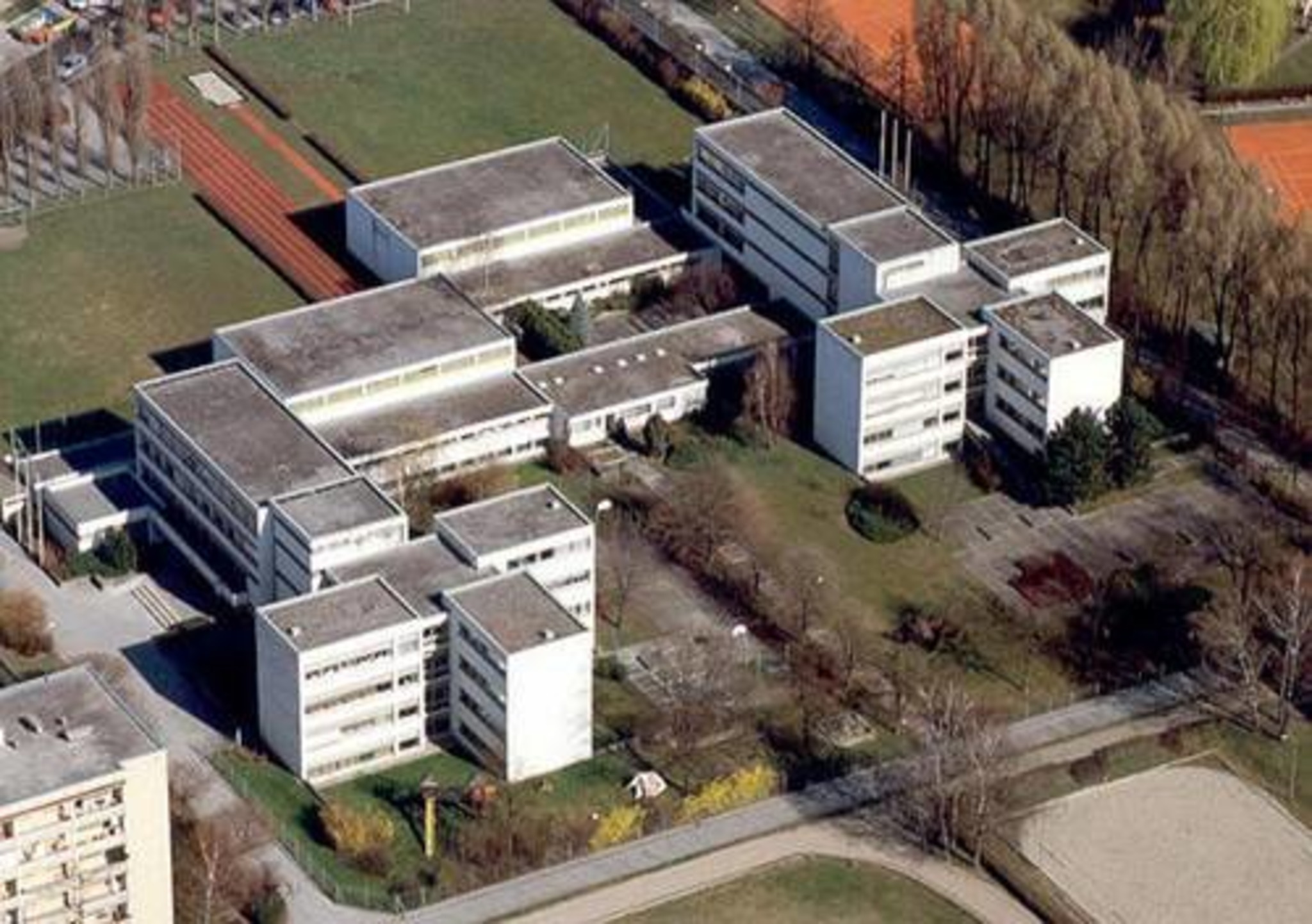 Neue Mittelschule Reichenau - Innsbruck