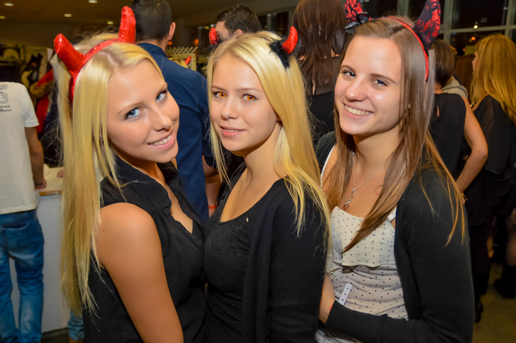 Gruseliges Halloween Clubbing in Tulln - Tulln