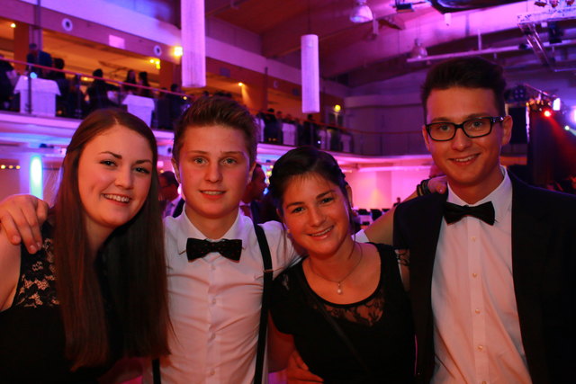 Ball der Technik - Maturaball der HTL Salzburg - Flachgau