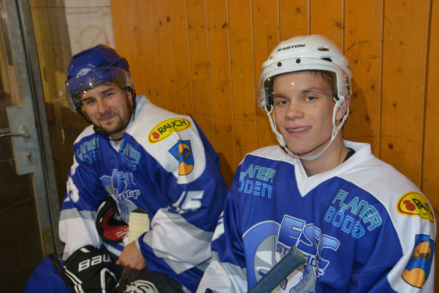 Eishockey: VST Adler Völkermarkt - ESC Steindorf 0:8 (0:2 0:4 0:2 ...