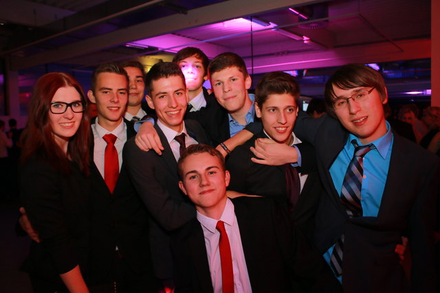 Ball der Technik - Maturaball der HTL Salzburg - Flachgau