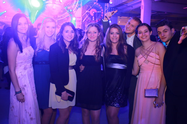 Ball der Technik - Maturaball der HTL Salzburg - Flachgau