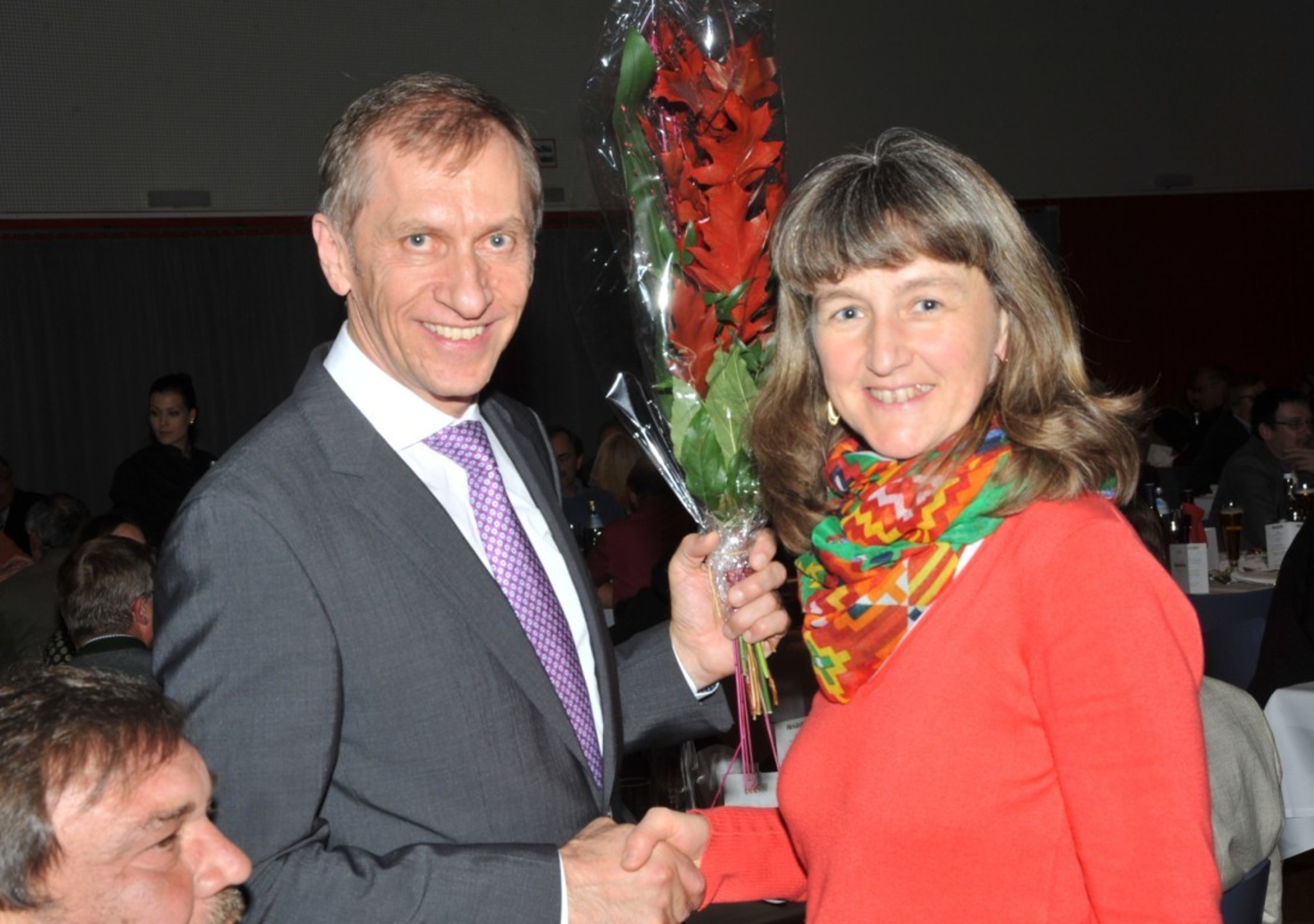 AK-Präsident Josef Pesserl: Lohnsteuer rasch runter! - Murau