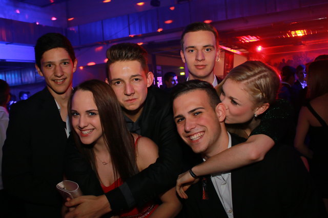 Ball der Technik - Maturaball der HTL Salzburg - Flachgau