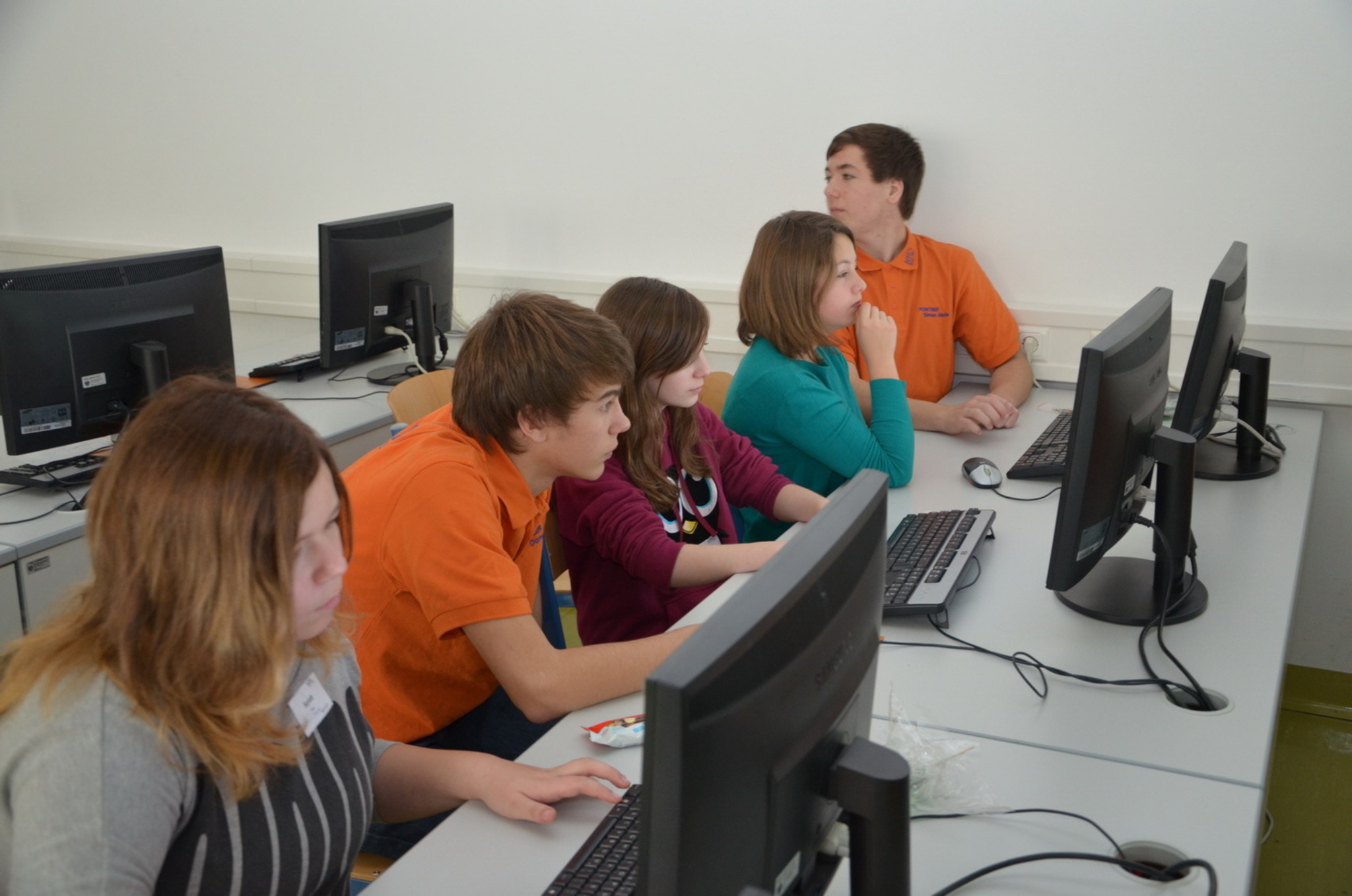 Programmieren für Kids - Braunau