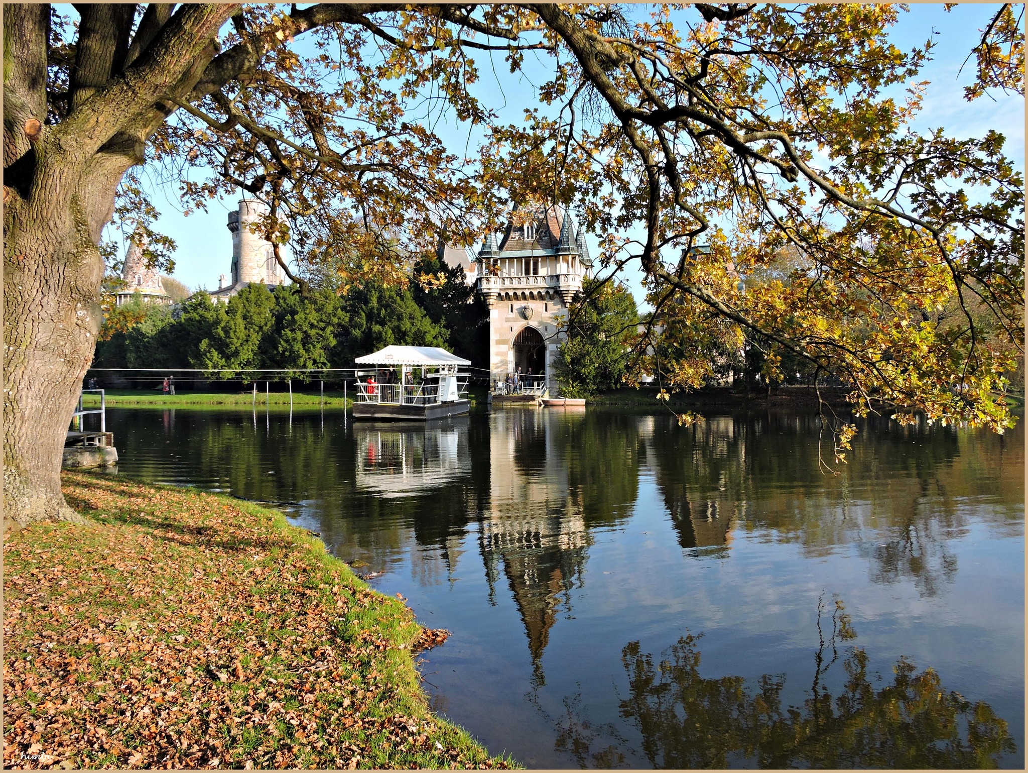 Schloss Laxenburg - Mödling