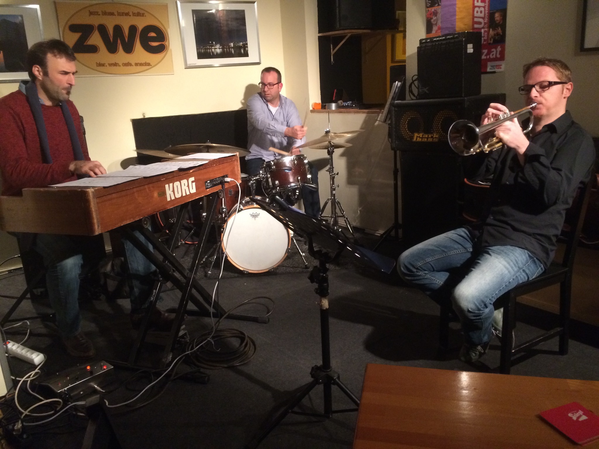 Heute im ZWE ... - Innere Stadt