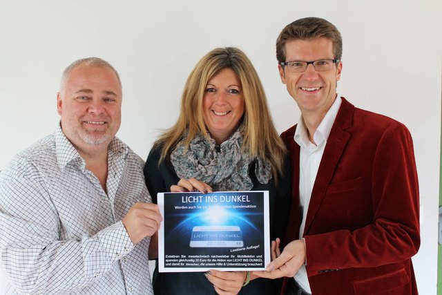 Einladung zum Adventnachmittag bei Fliesen Feldwebel - Unterstützung ...