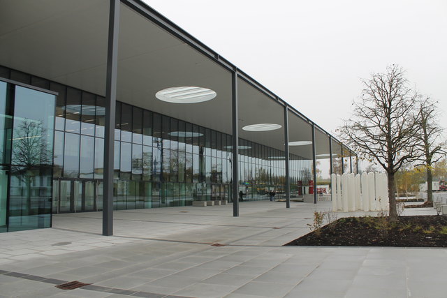 Neue Messehalle 21 eröffnet - Wels & Wels Land