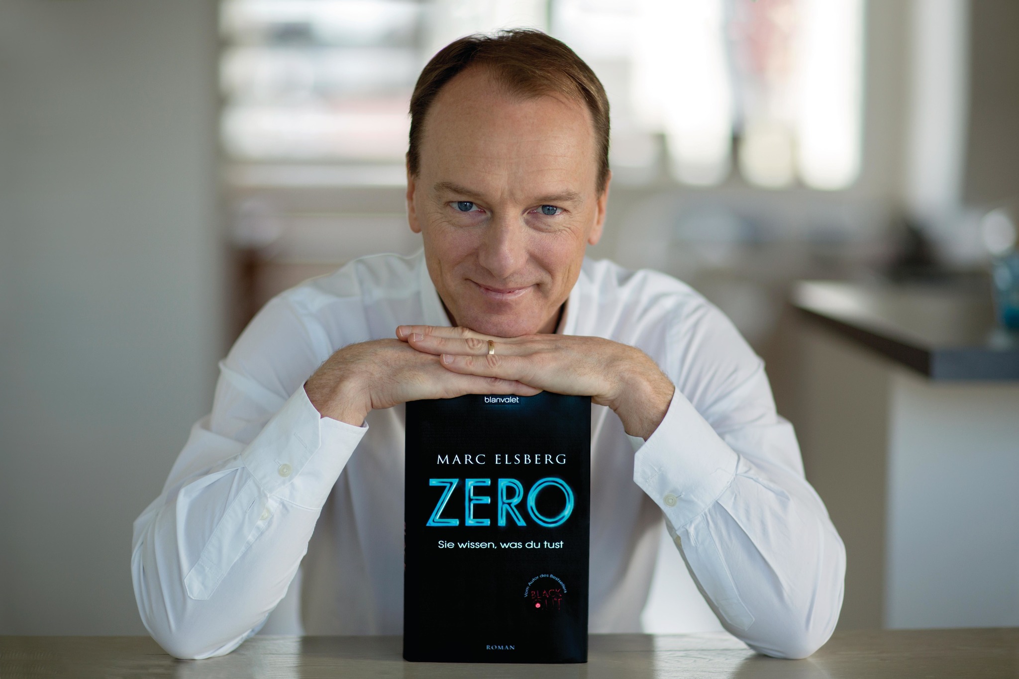 Zero – ein Wissenschaftsthriller vom Feinsten - Braunau