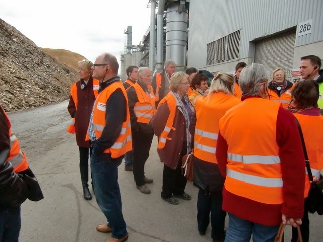 Die Fritz Egger GmbH & Co.: ein innovatives Unternehmen - Telfs