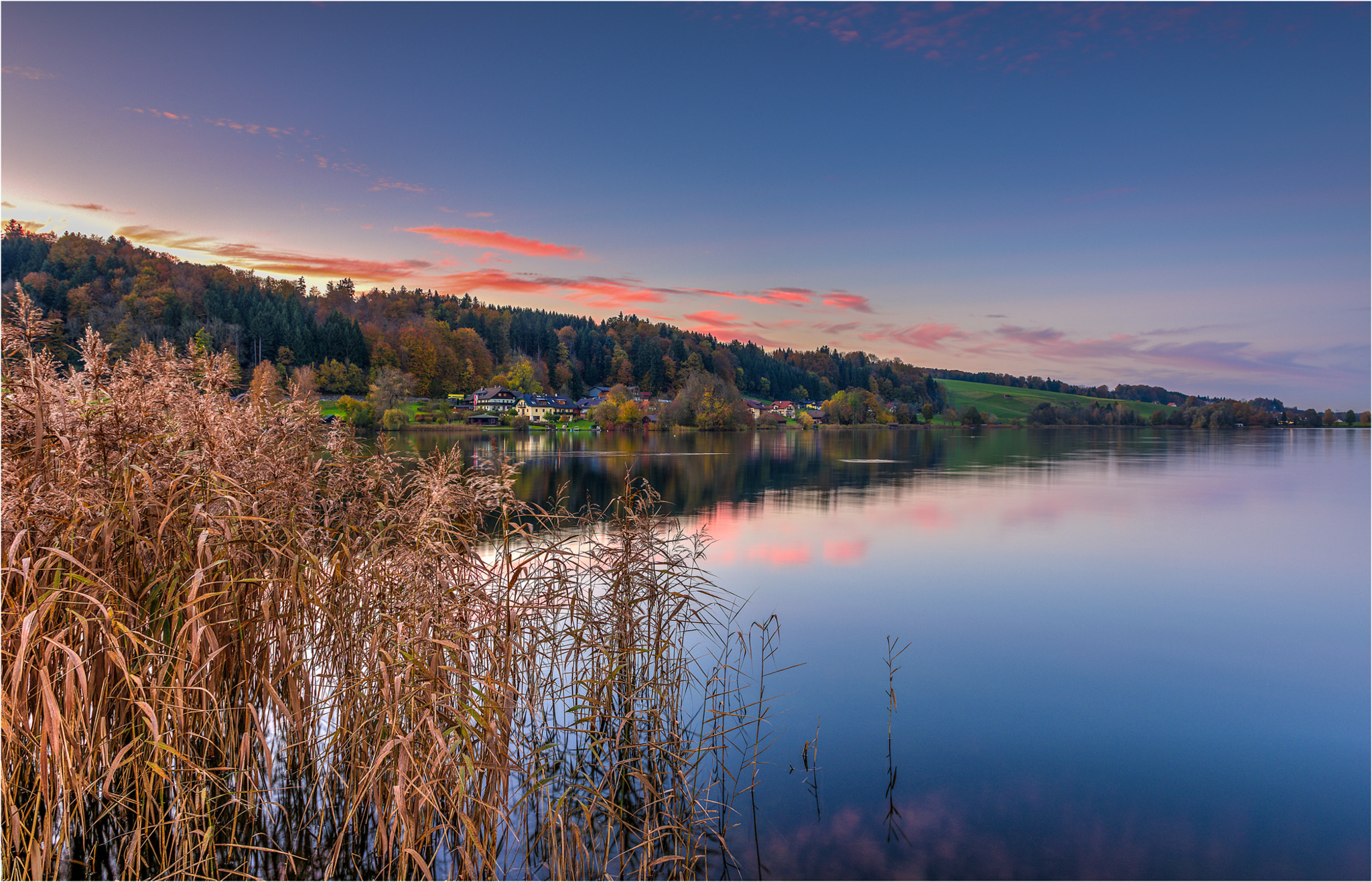 Obertrumer See - Flachgau
