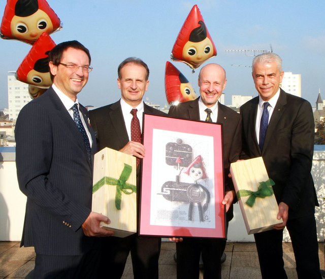 Langjährige Sparefroh's - Wels & Wels Land