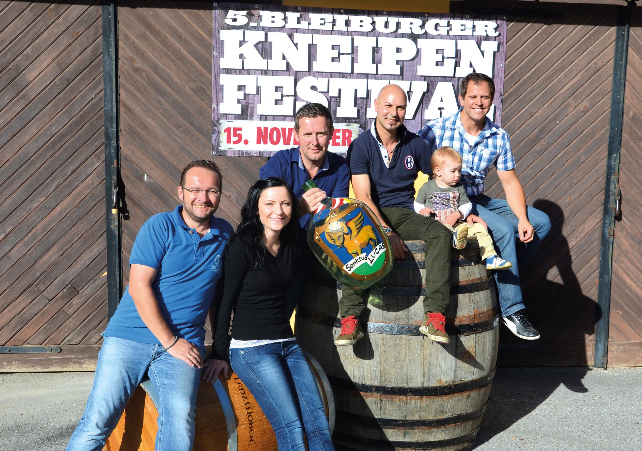 5. Bleiburger Kneipenfestival - Völkermarkt