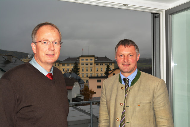 Bisherige Angebote im KH Tamsweg bleiben erhalten - Lungau