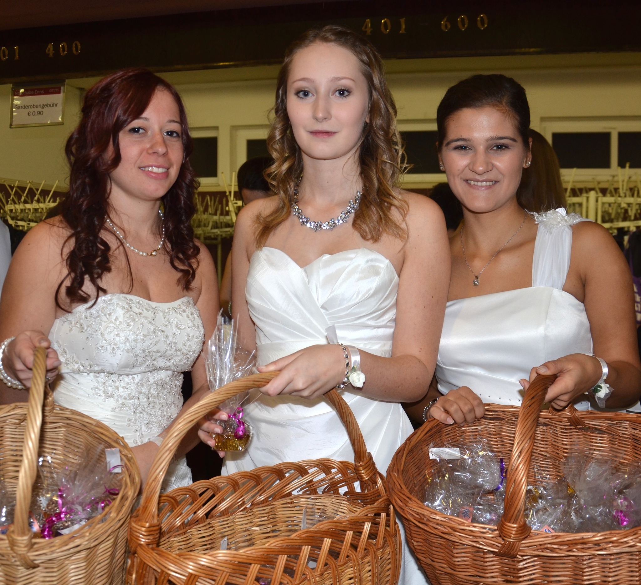 HAK Perg tanzte "Vom Hugo zum Boss" - Perg