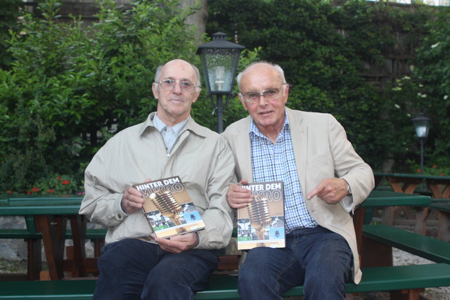 Legendäre ORF-Sportreporter bei Buchpräsentation in Bad Zell - Freistadt