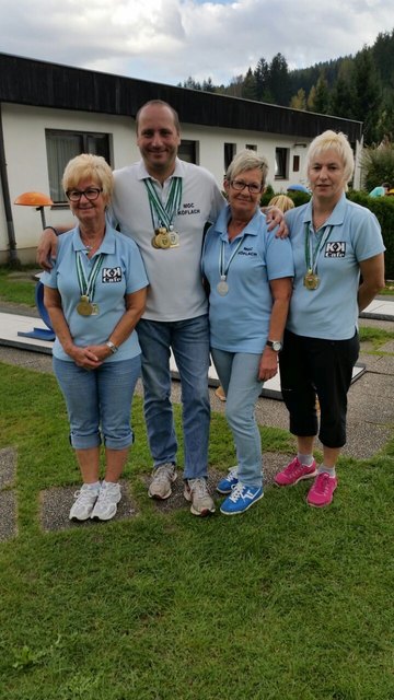 Köflacher holen fünf Titel - Voitsberg