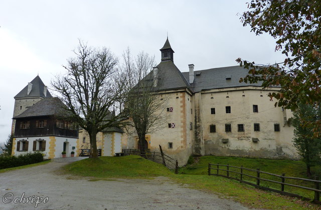 Schloss Moosham im Salzburger Lungau - Lungau