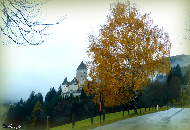 Schloss Moosham im Salzburger Lungau - Lungau