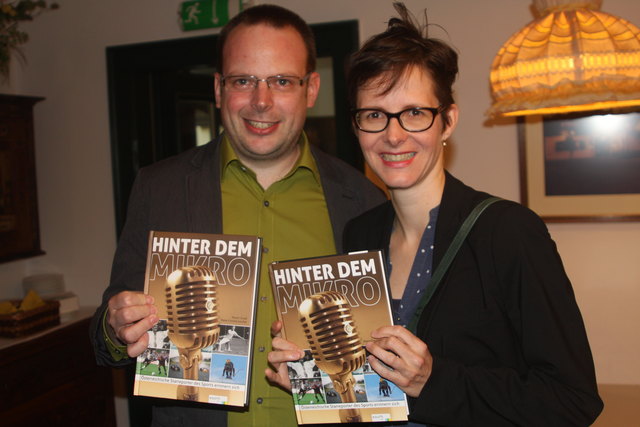 Legendäre ORF-Sportreporter bei Buchpräsentation in Bad Zell - Freistadt
