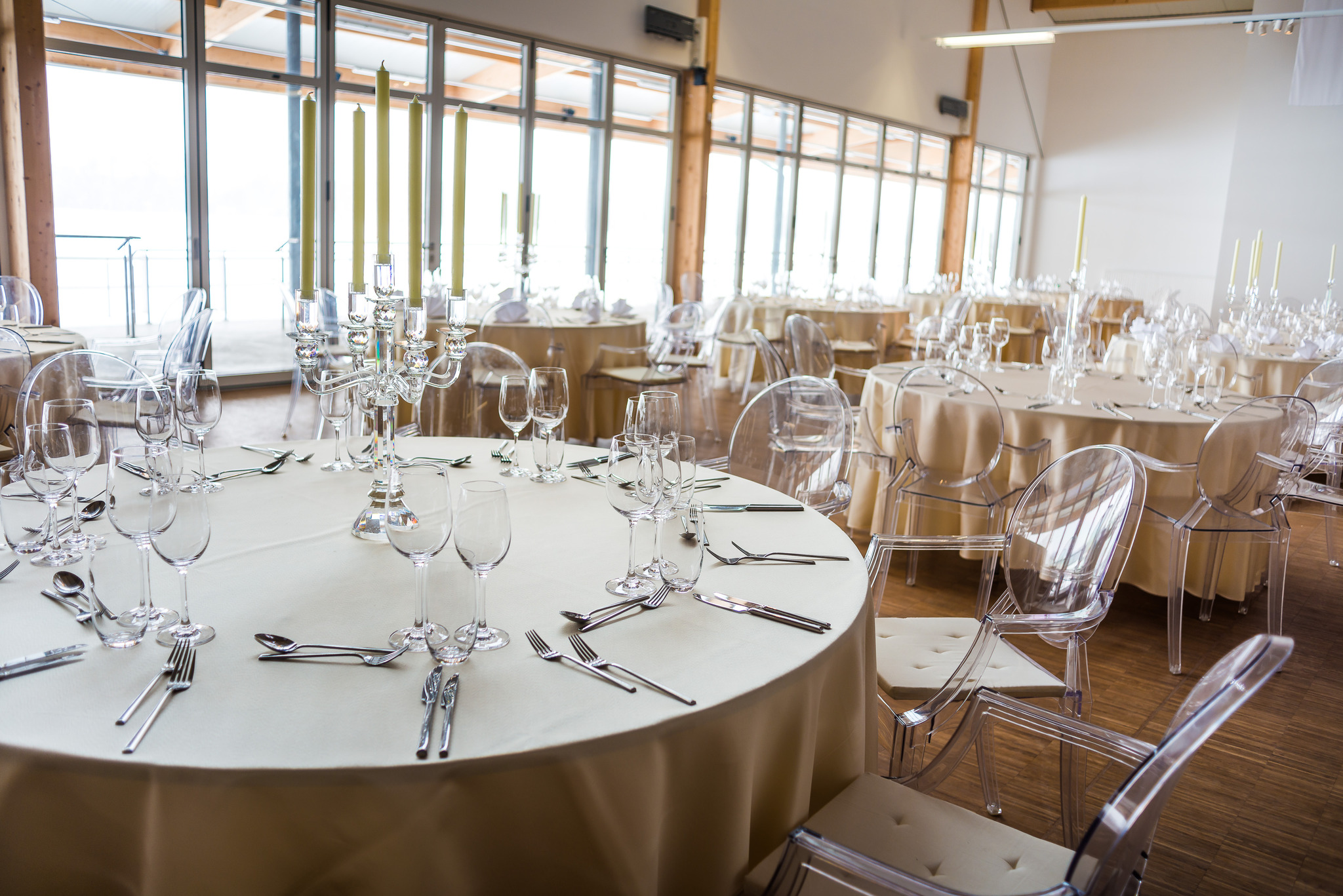 1. MAGNA RACINO Reiterball - Steinfeld