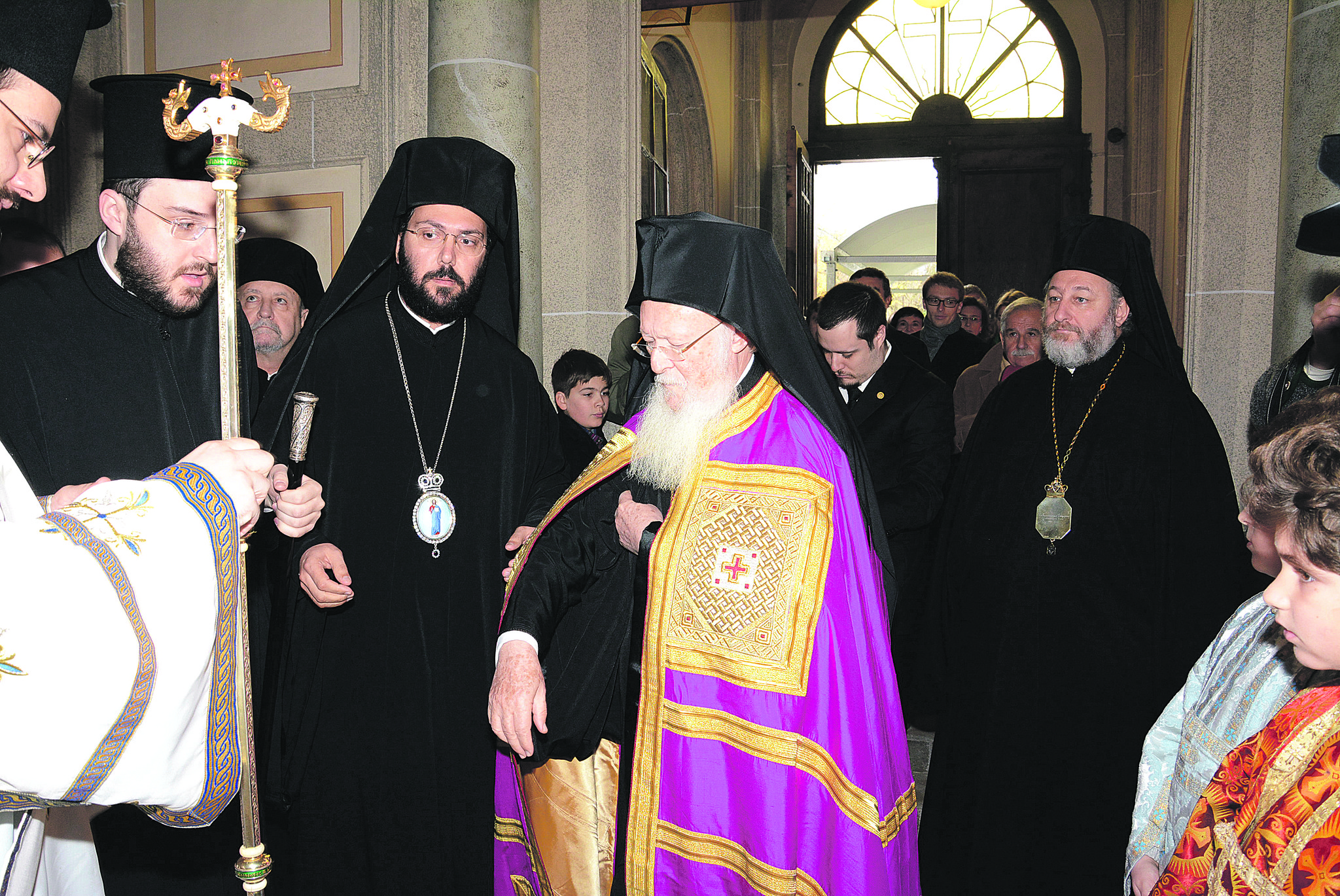 Eine Kirche für alle Christen - Leoben