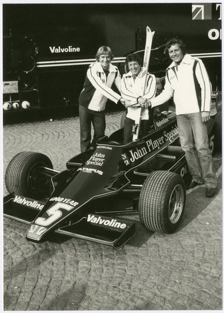 "BERGAB BERGAUF" 90 Jahre KÄSTLE Ski - Landeck