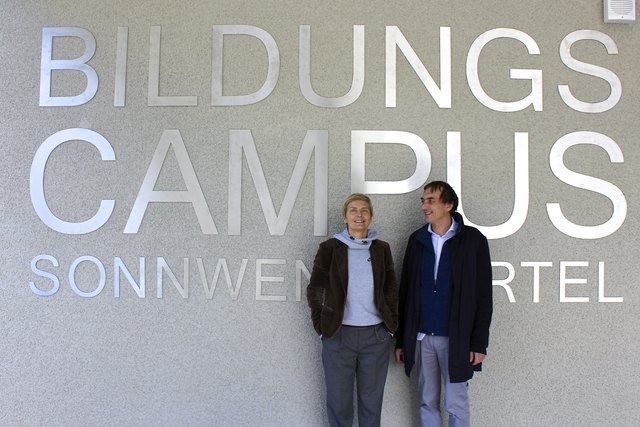 Bildungscampus-Architekten ausgezeichnet - Alsergrund