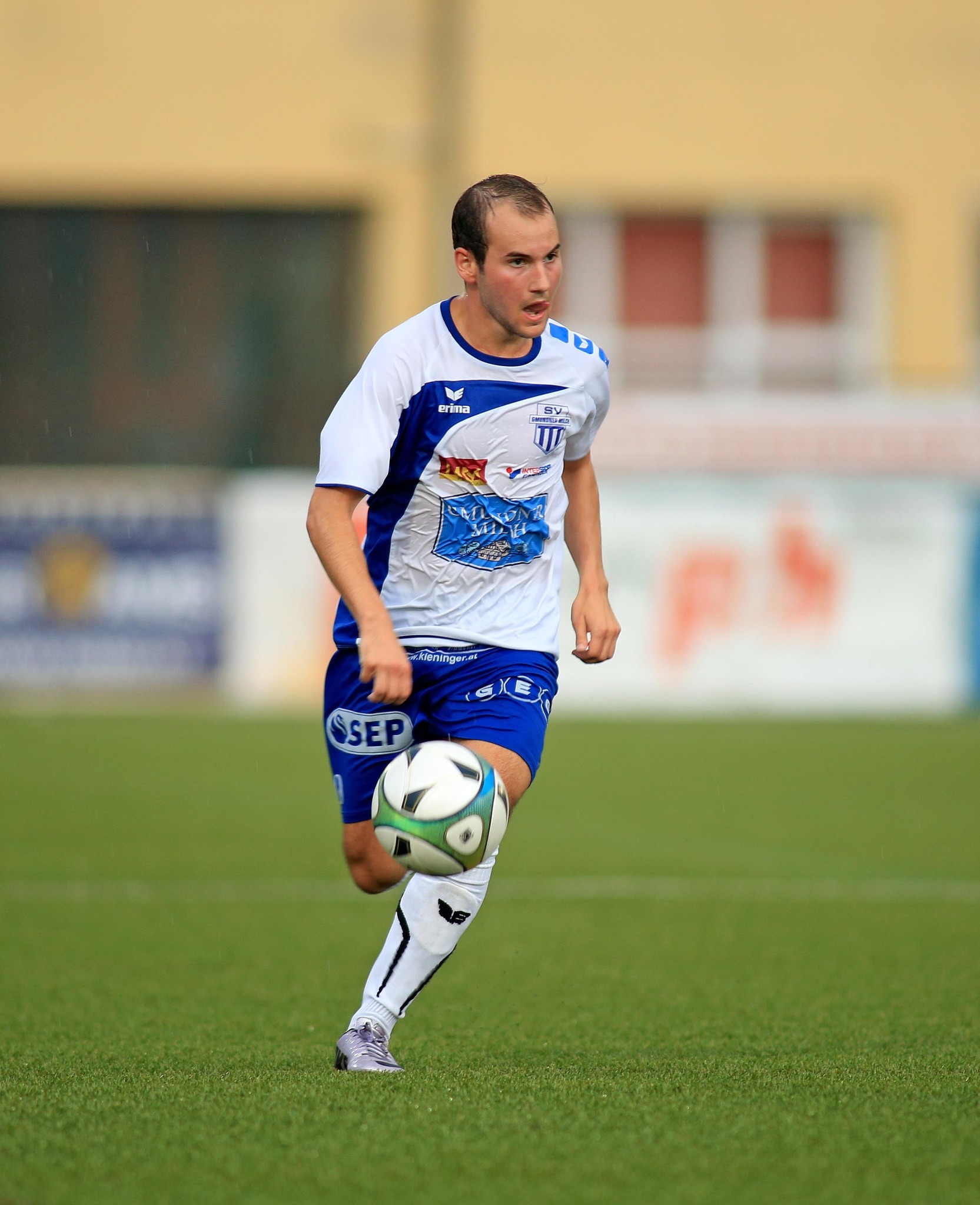 Bad Ischler Kicker setzen Serie fort - Salzkammergut