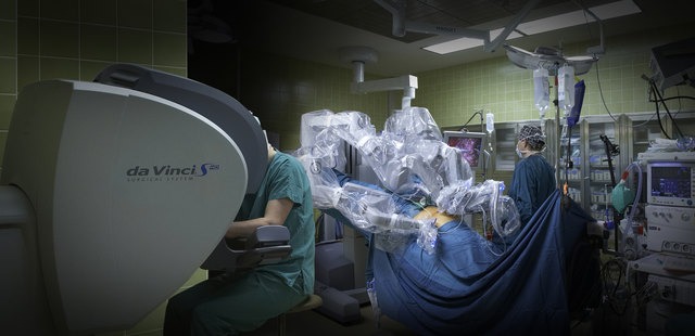 1000ster Prostata-Patient erfolgreich mit Roboter operiert - Linz