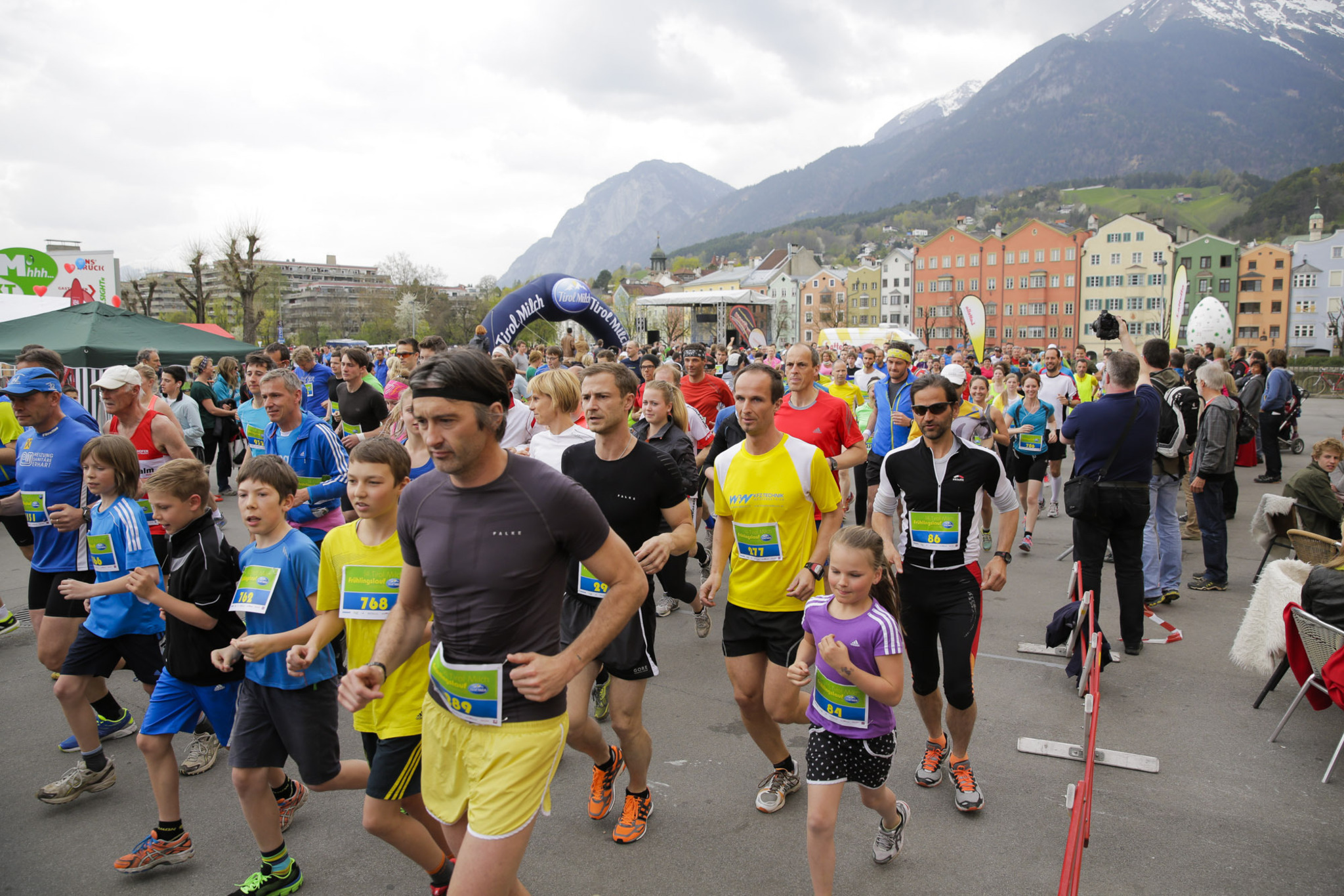 reha-Geher-Treff immer Donnerstags am Baggersee - Innsbruck
