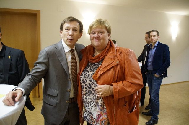 Thomas Buder regiert künftig über Tulbing - Tulln