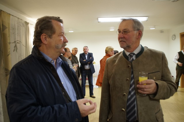 Thomas Buder regiert künftig über Tulbing - Tulln