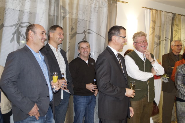 Thomas Buder regiert künftig über Tulbing - Tulln