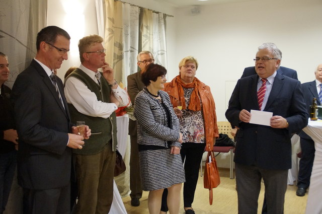 Thomas Buder regiert künftig über Tulbing - Tulln