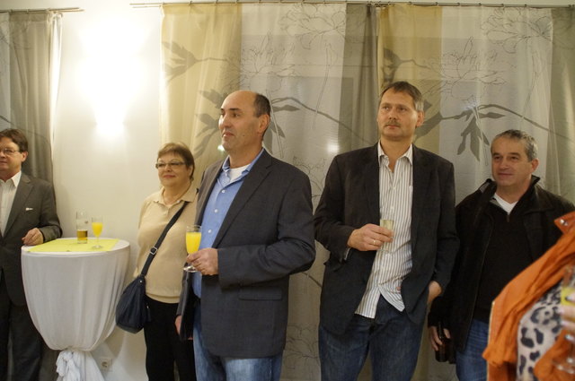 Thomas Buder regiert künftig über Tulbing - Tulln