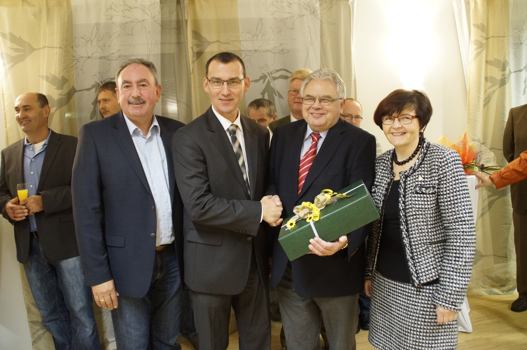 Thomas Buder regiert künftig über Tulbing - Tulln